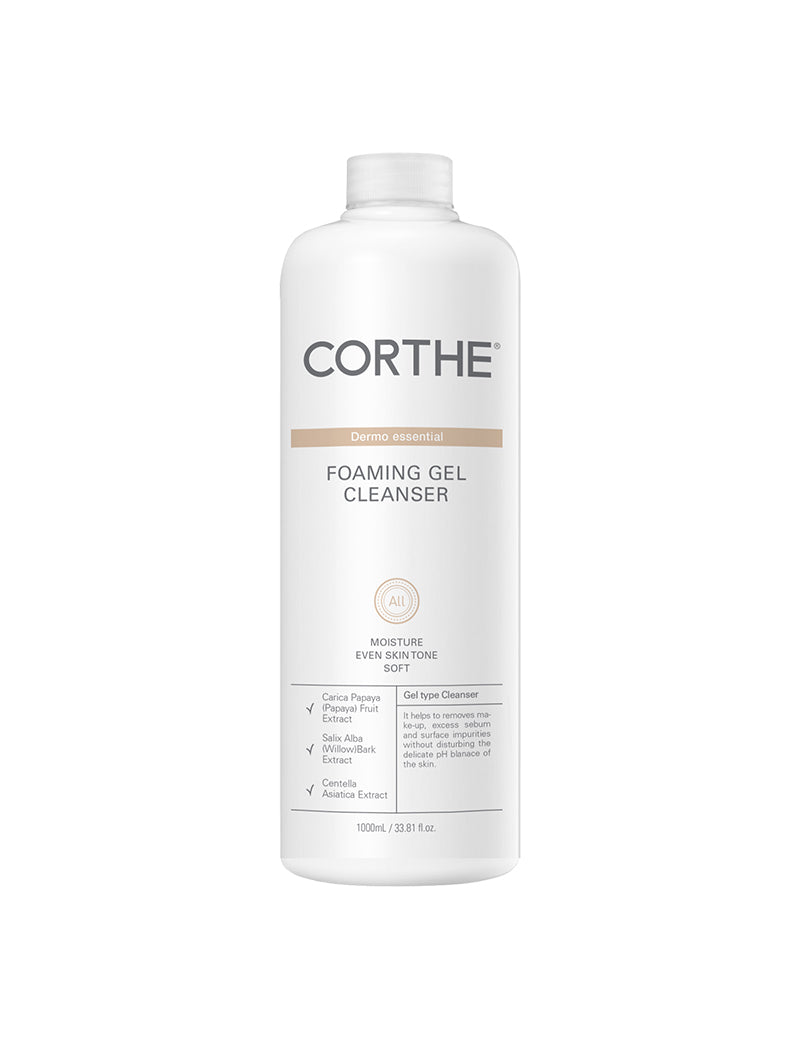 Corthe - FOAMING GEL CLEANSER – My Store